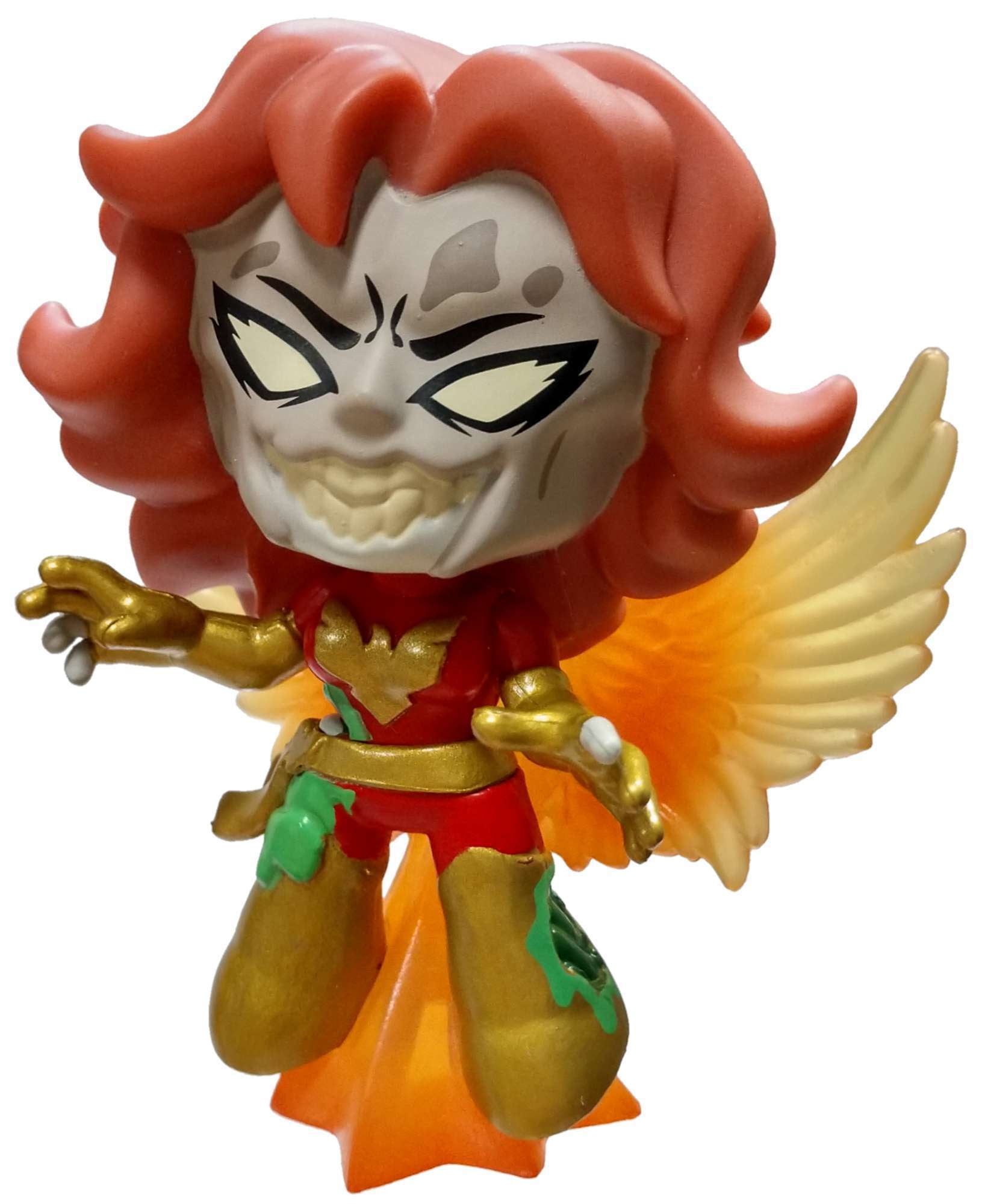 Funko Marvel Zombies Zombie Dark Phoenix Mystery Minifigure (No ...