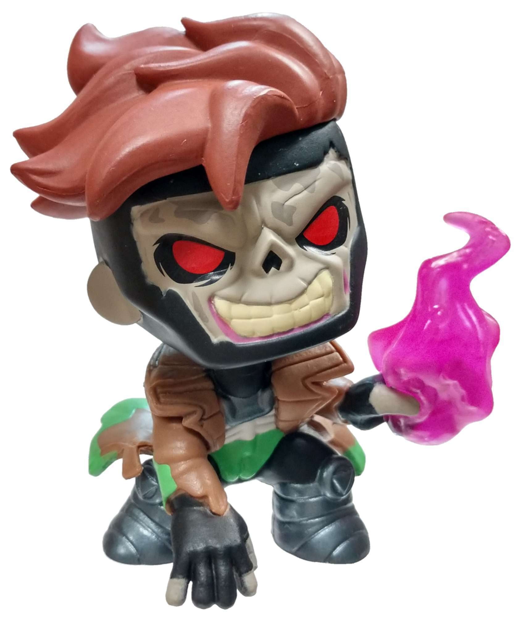 Funko Marvel Zombies Zombie Gambit Mystery Minifigure (No Packaging ...