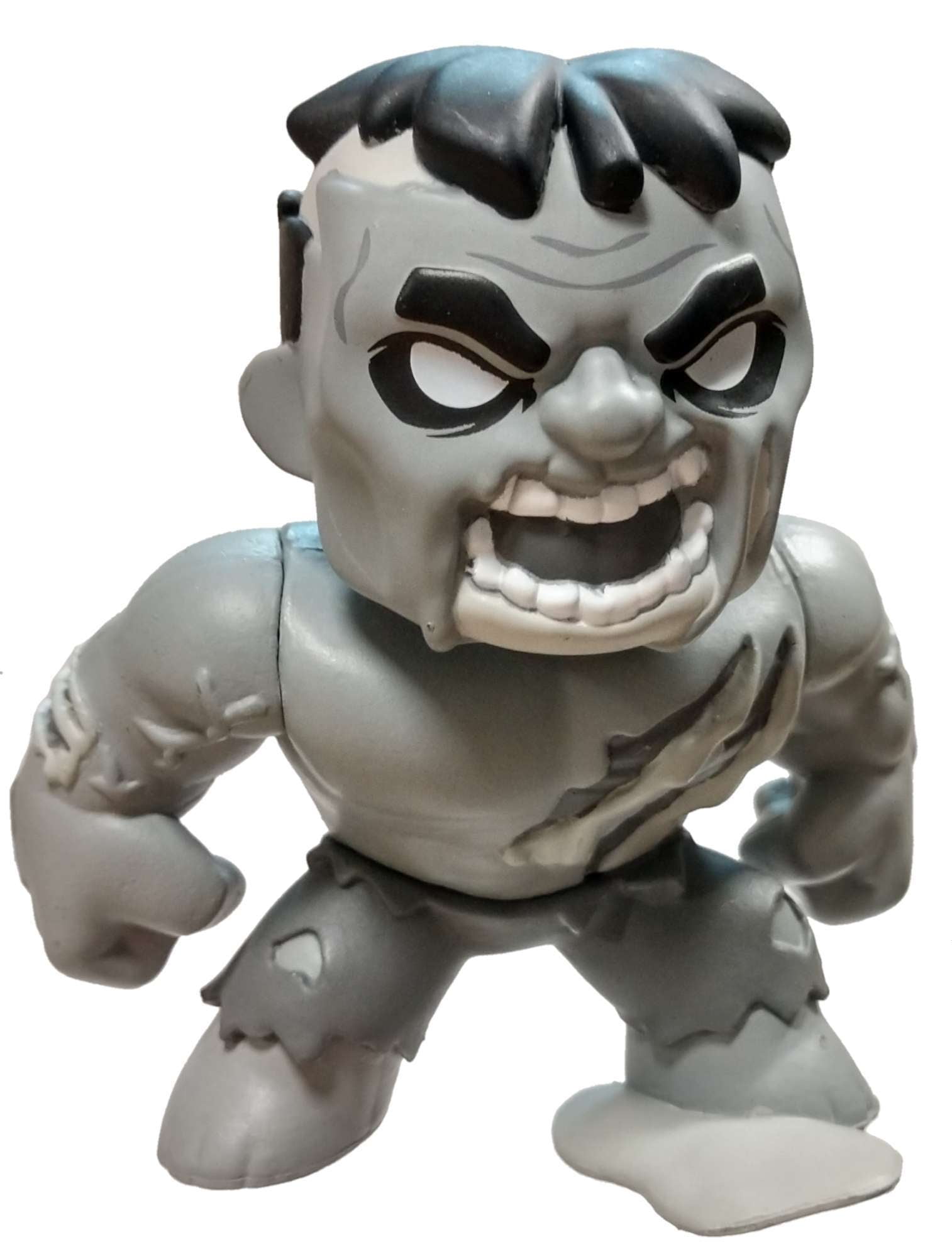 Funko Marvel Zombies Zombie Hulk Mystery Minifigure (Black and White ...