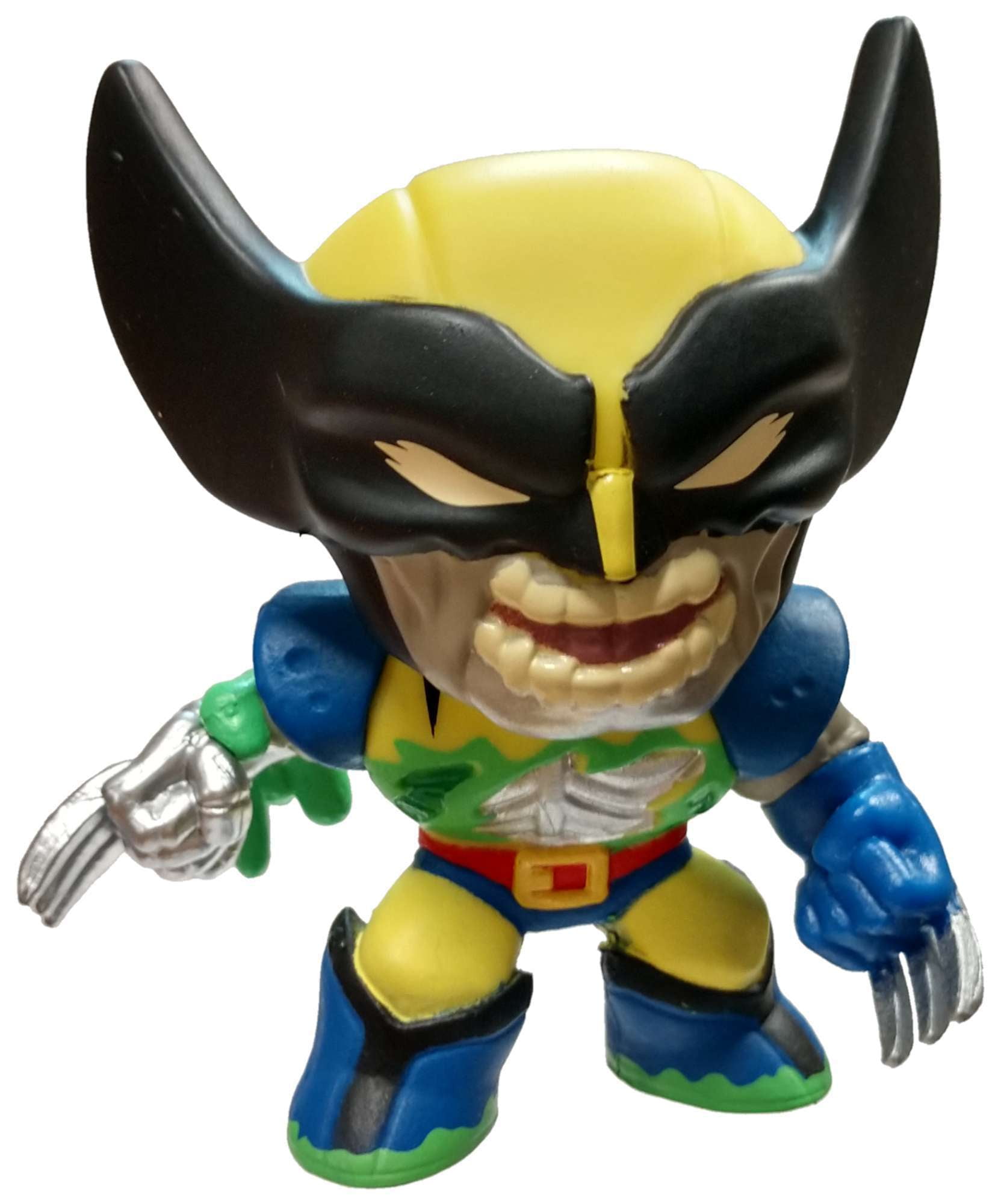 Funko Marvel Zombies Zombie Wolverine Mystery Minifigure (No Packaging ...