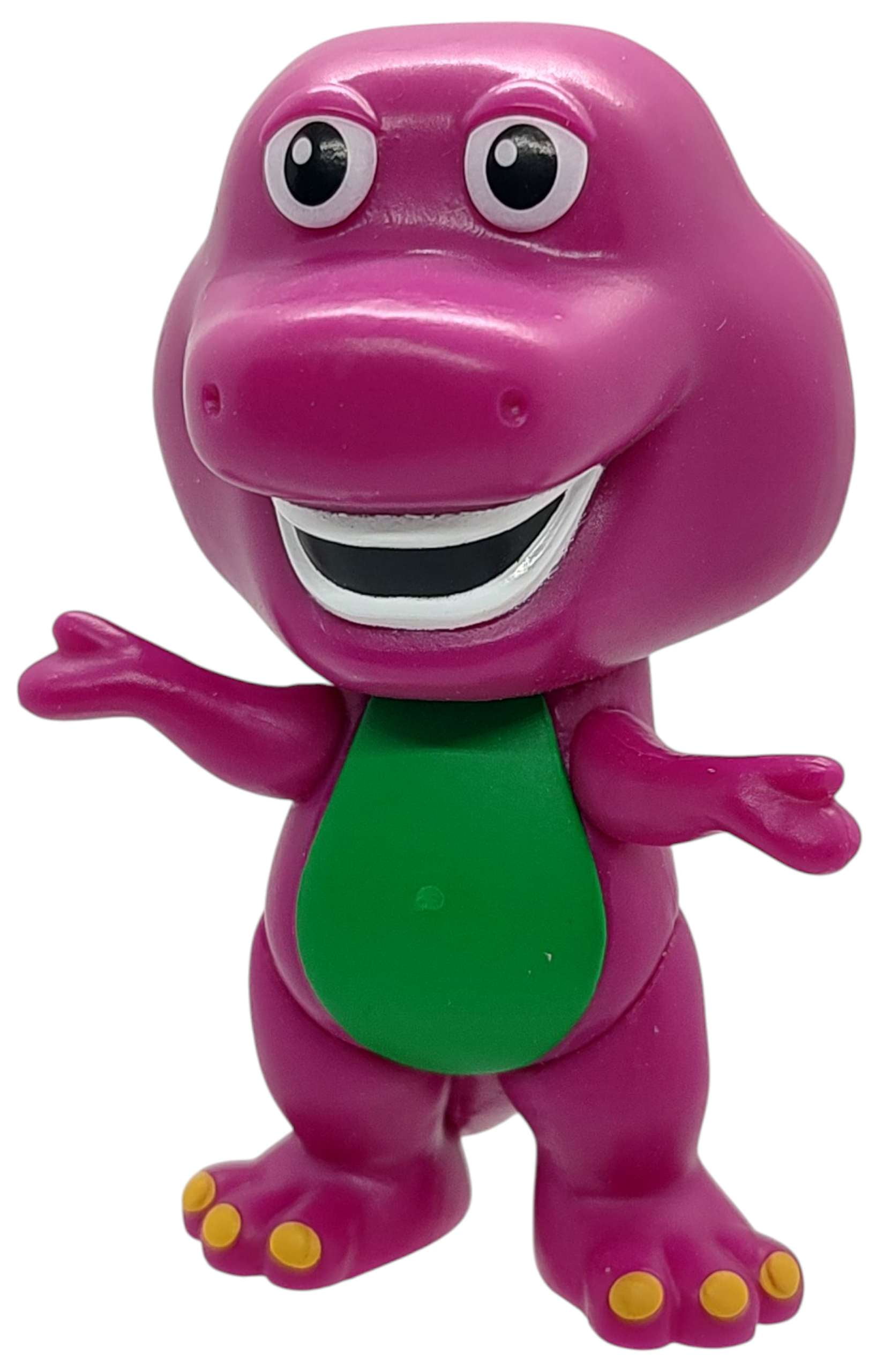 Funko Mattel Mystery Minis Barney Mini Figure (No Packaging) - Walmart.com