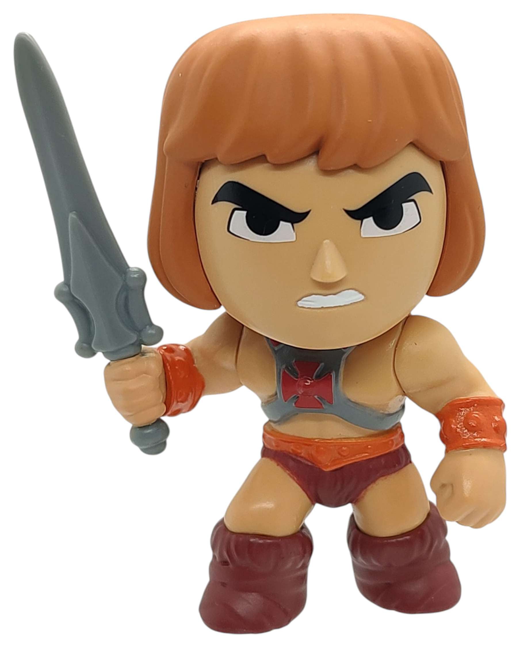 Funko Mattel Mystery Minis He-Man Mini Figure (No Packaging) - Walmart.com