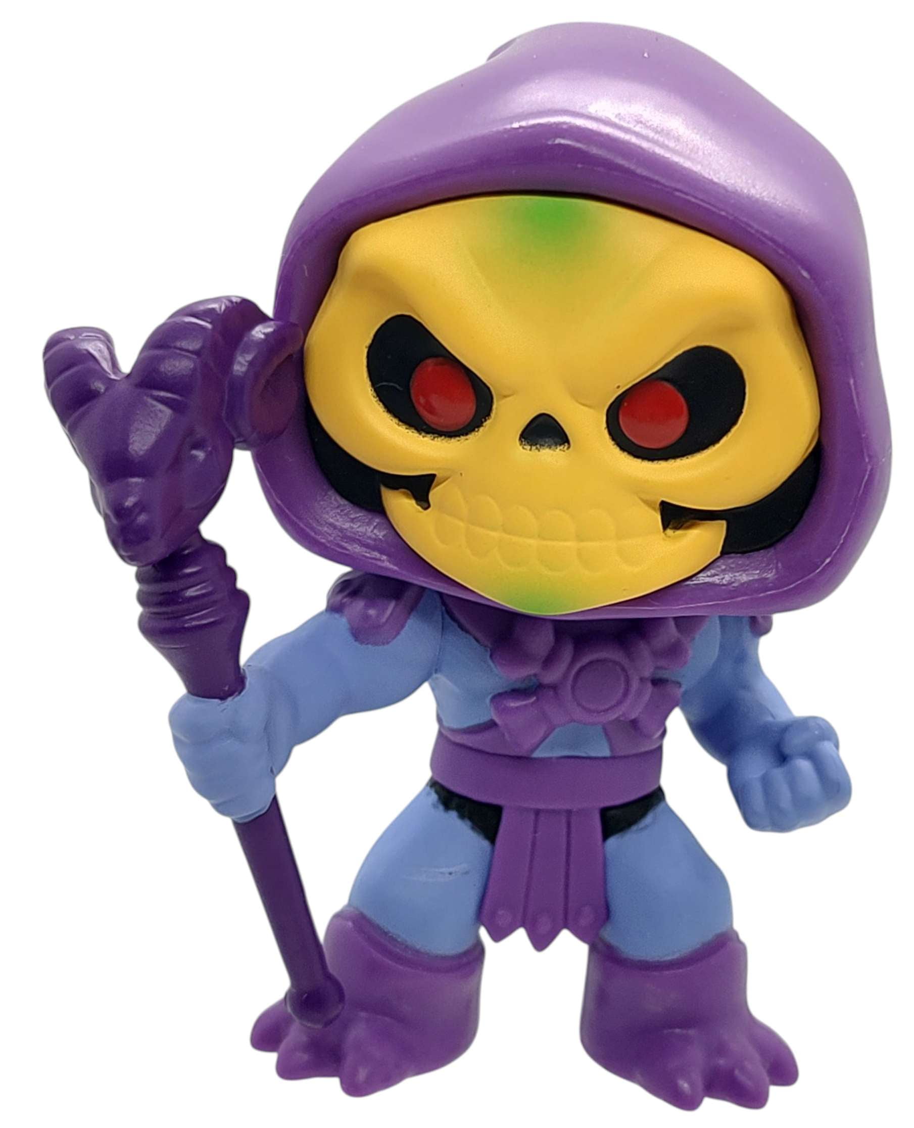 Funko Mattel Mystery Minis Skeletor Mini Figure (No Packaging ...