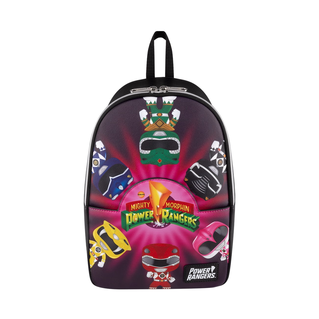 Funko Mighty Morphin Power Rangers Mini Backpack - Walmart.com