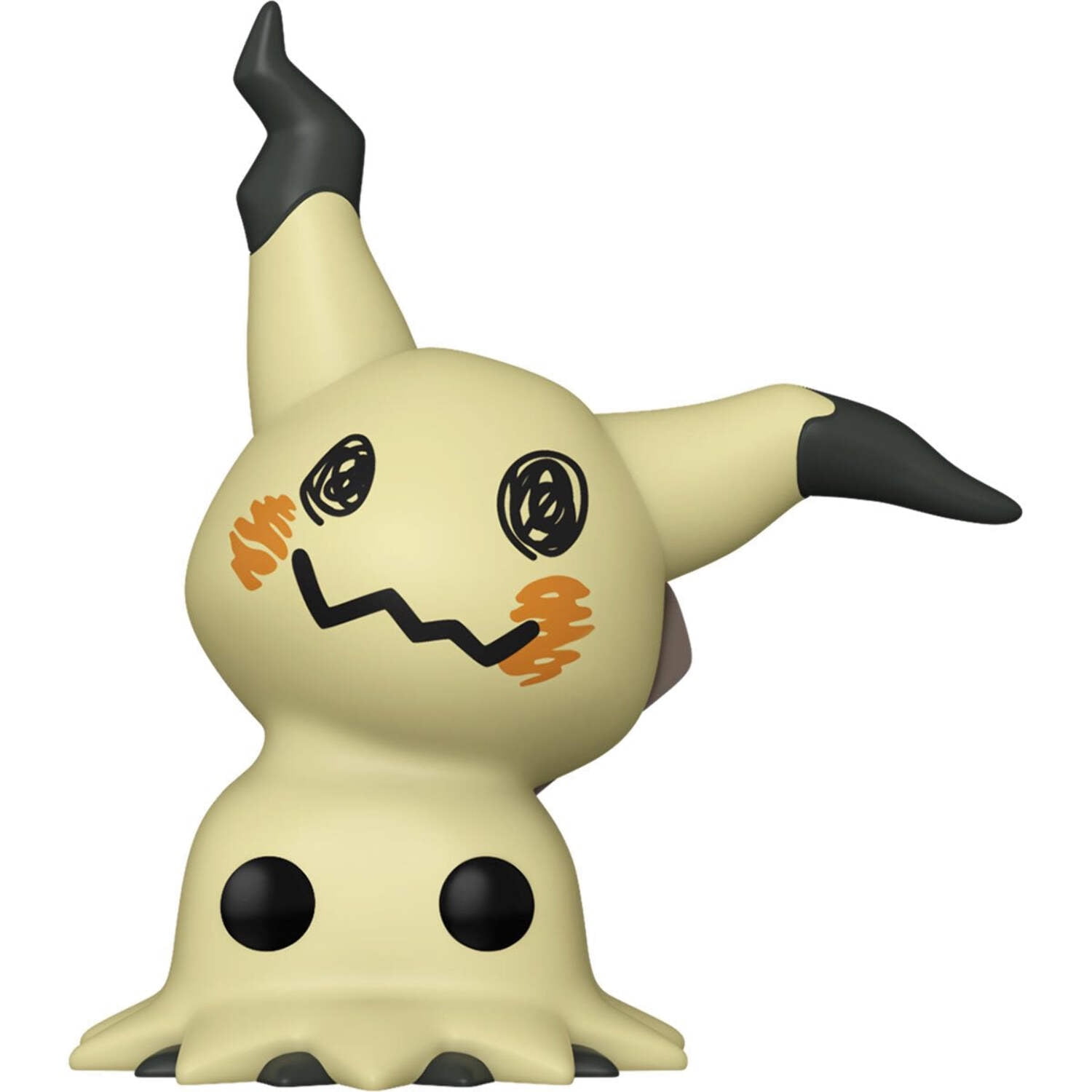 Pokemon Mimikyu Funko Pop! Vinyl Figure #1013 - Walmart.com
