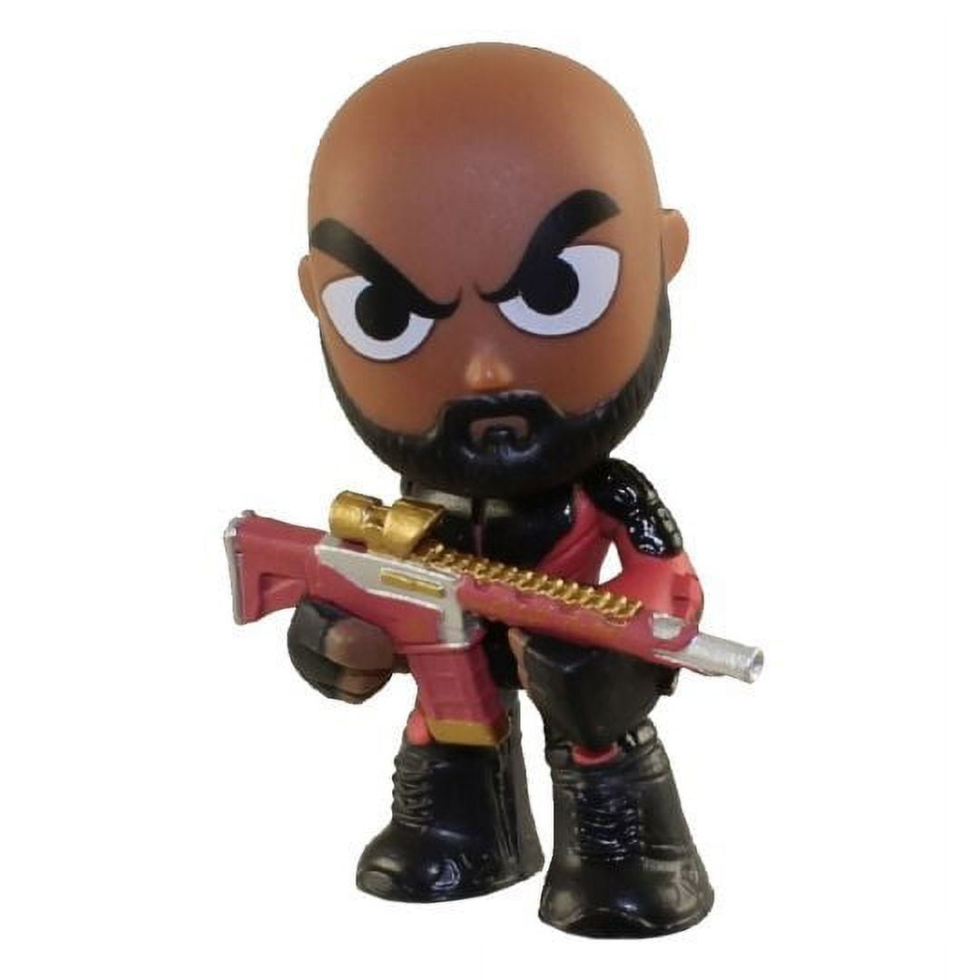Funko Mini Mystery: Suicide Squad - Deadshot (Unmasked) - Walmart.com