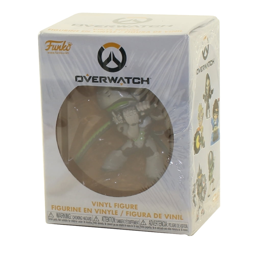 Funko Mini Vinyl Figure - Overwatch S1 - GENJI - Walmart.com