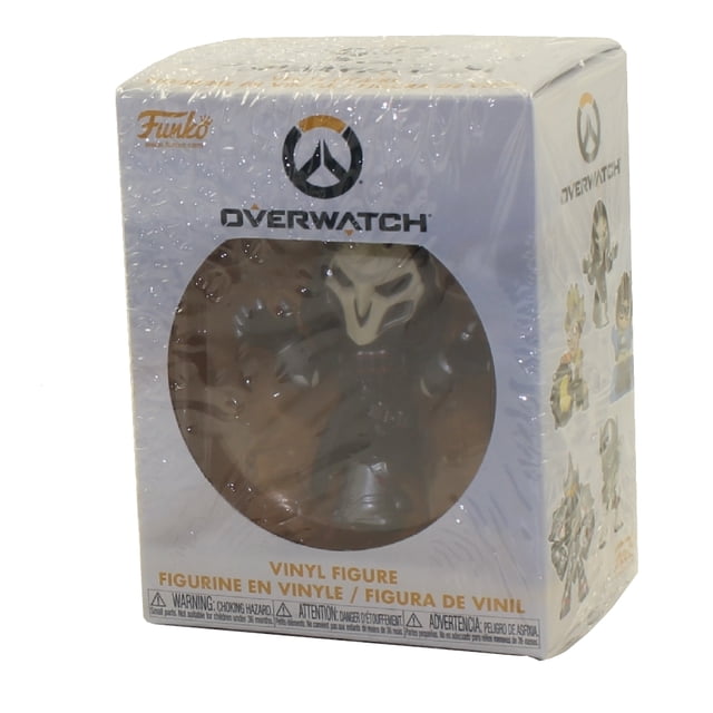 Funko Mini Vinyl Figure - Overwatch S1 - REAPER - Walmart Business Supplies