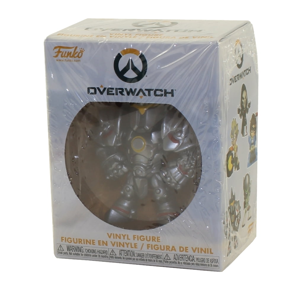 Funko Mini Vinyl Figure - Overwatch S1 - REINHARDT - Walmart.com