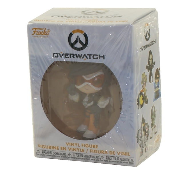 Funko Mini Vinyl Figure - Overwatch S1 - TRACER - Walmart Business Supplies