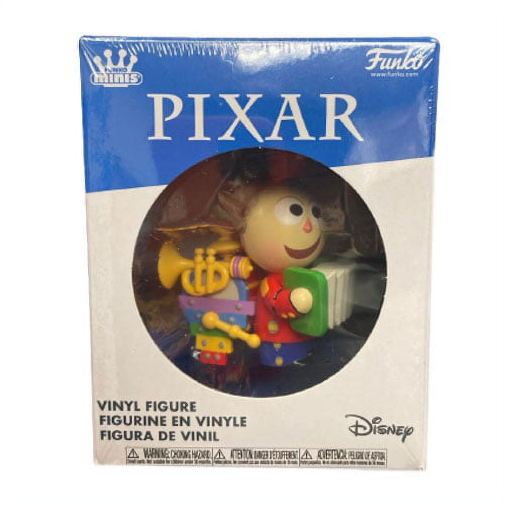 Funko Mini Vinyl Figure - Pixar Short Films - TINNY (3 inch) - Walmart.com