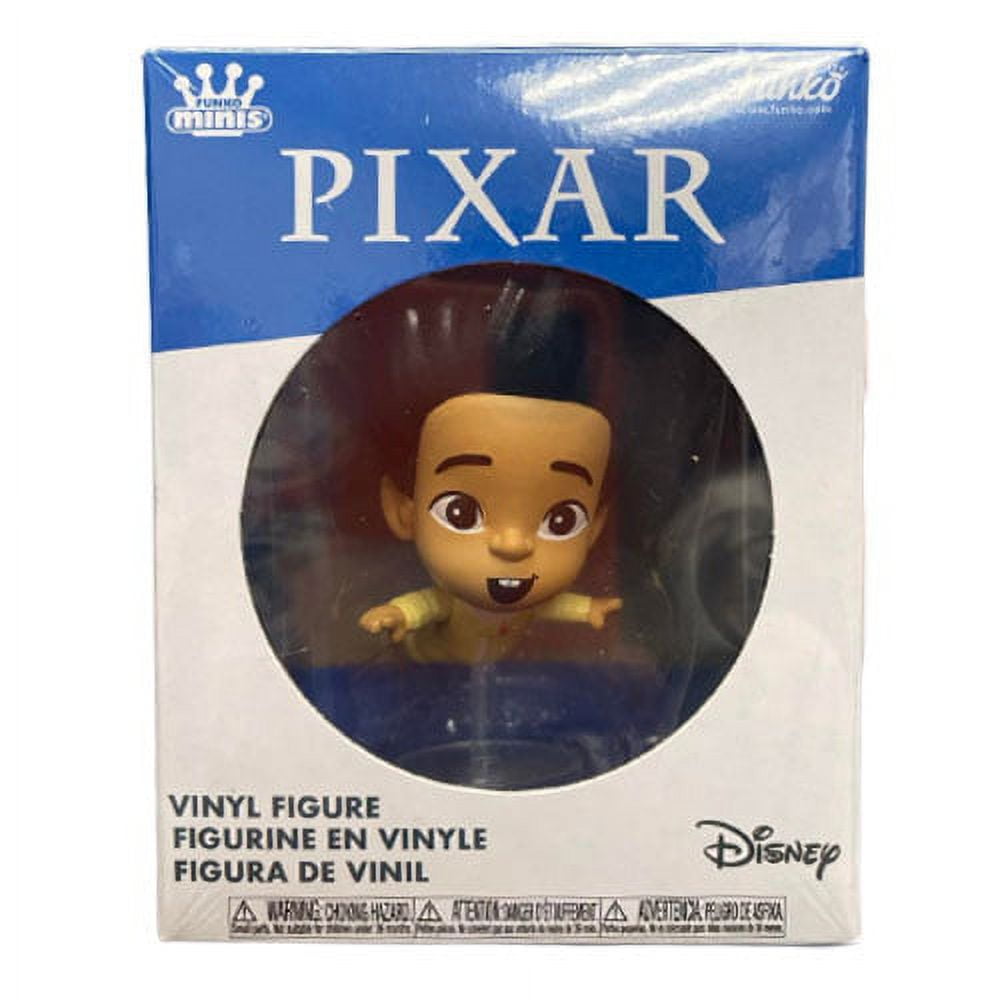 Funko Mini Vinyl Figure - Pixar Spark Shorts - ALEX (2.5 inch ...
