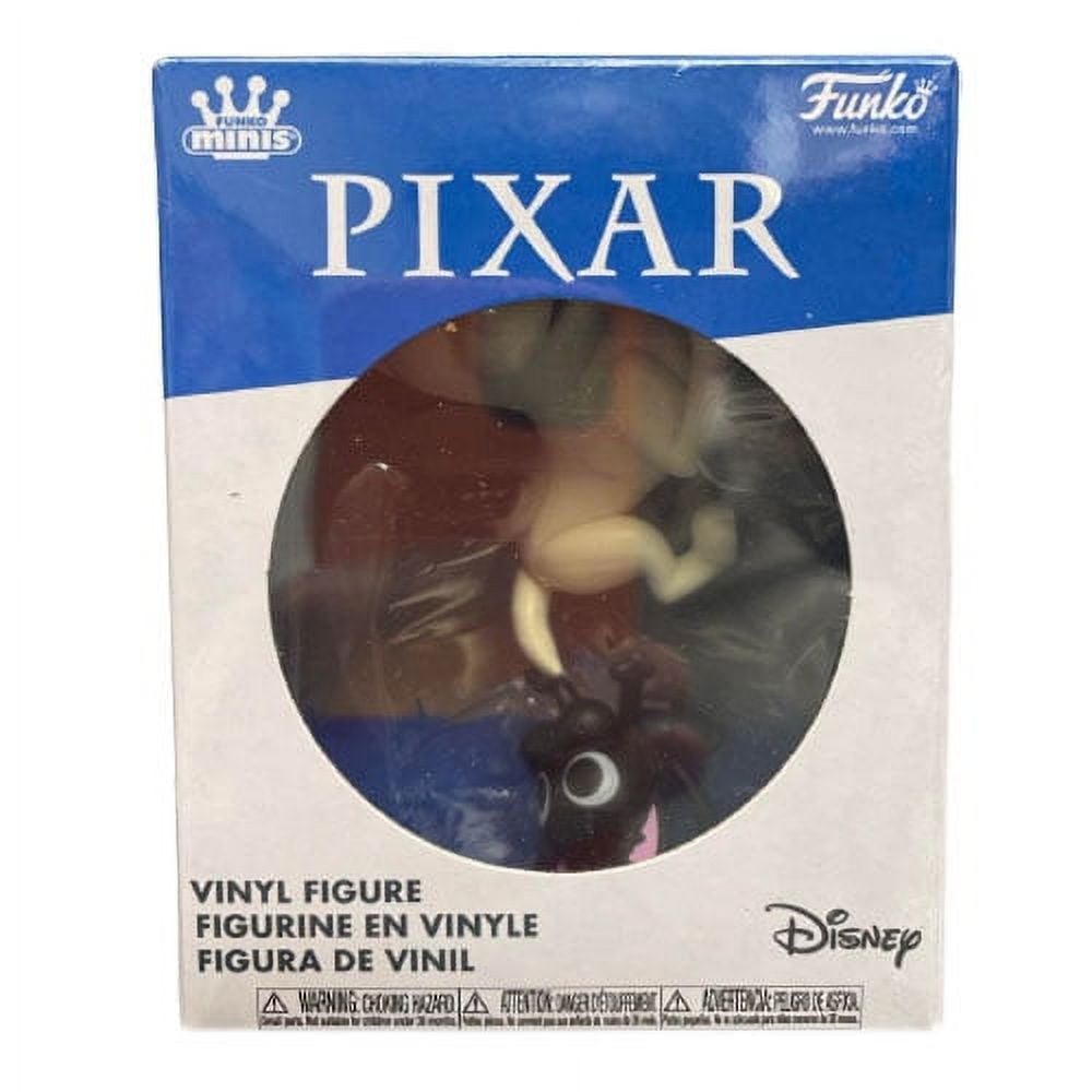Funko Mini Vinyl Figure - Pixar Spark Shorts - KITBULL (2.5 inch ...