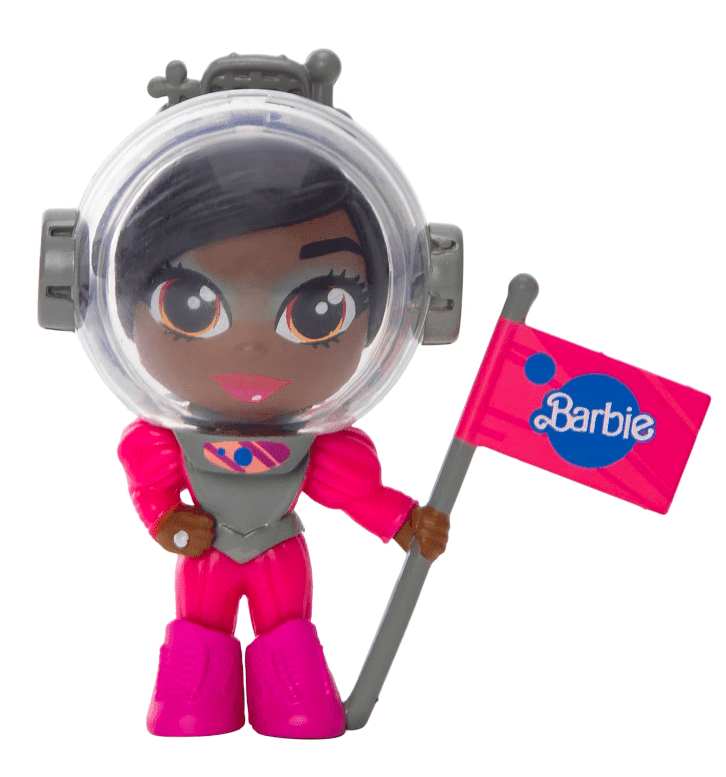Funko Minis Barbie Astronaut Barbie - Walmart.com