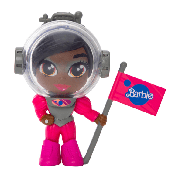 Alien Barbie