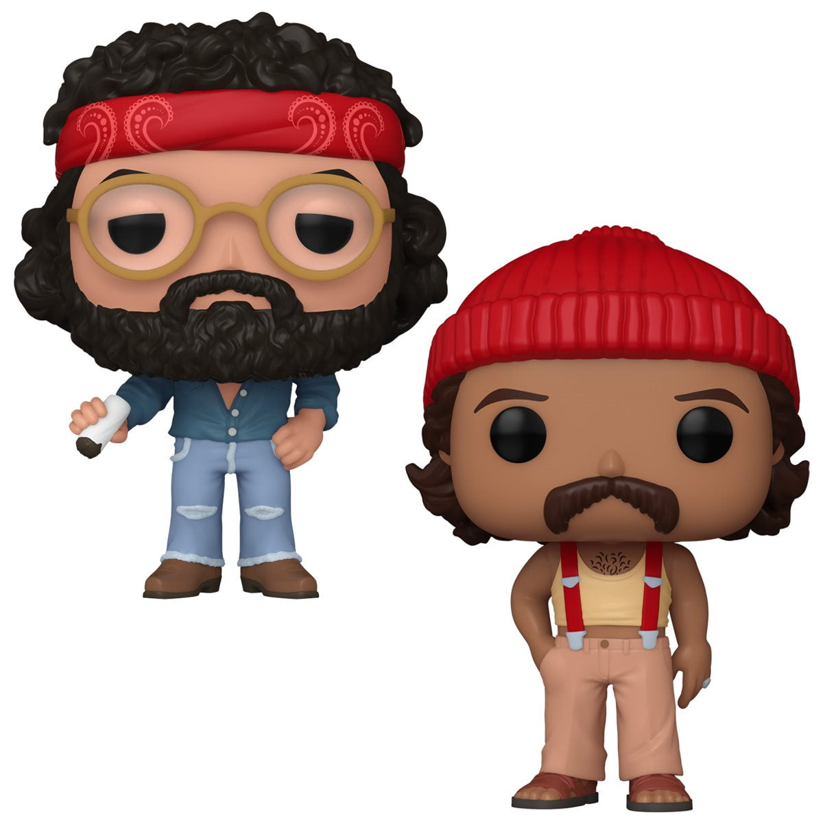 Funko Movies: Cheech & Chong up in Smoke Set of 2 - Walmart.com