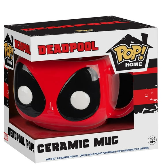 Deadpool Funko Pop in Funko Pop Vinyl Figures - Walmart.com
