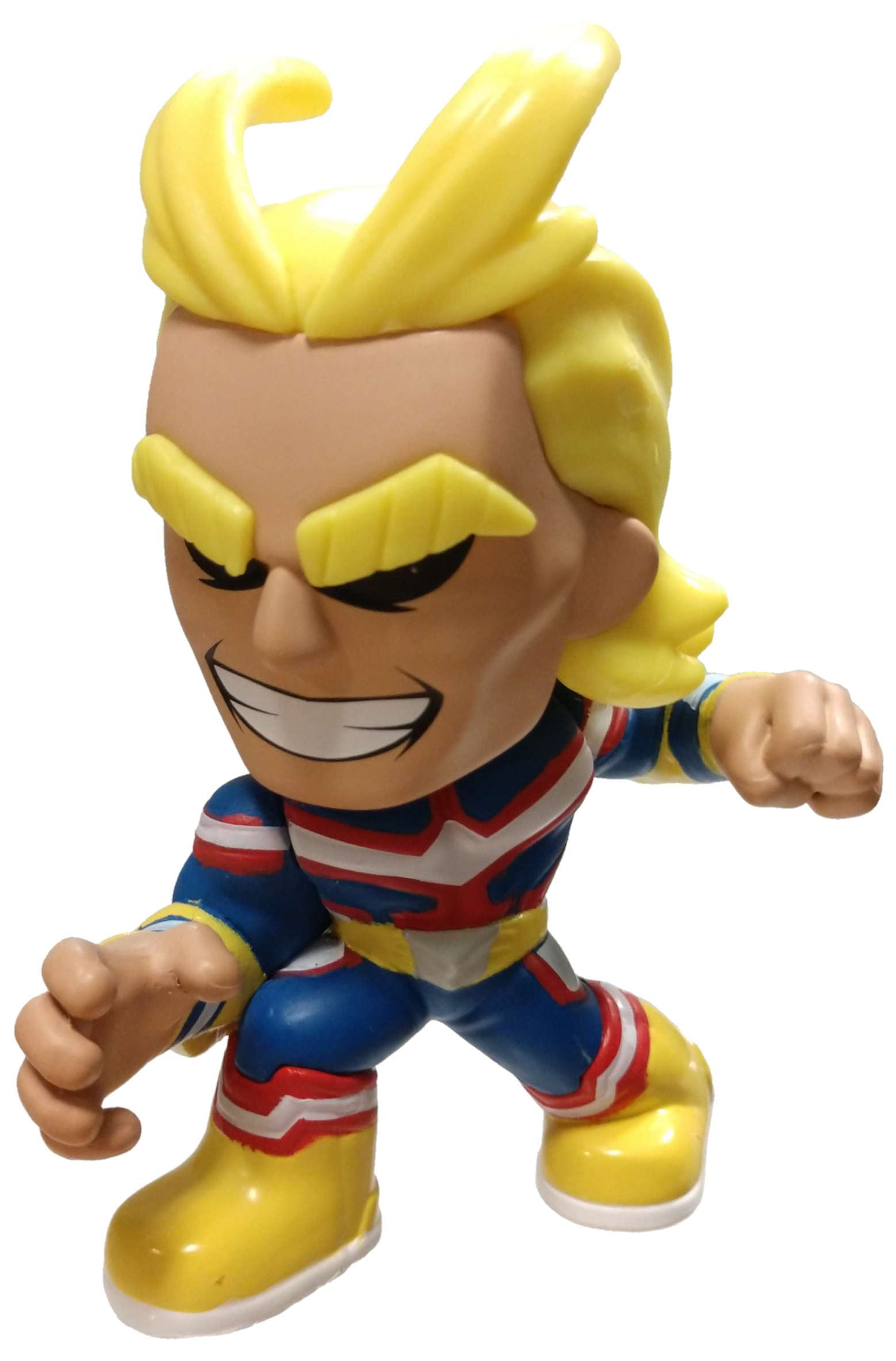 Funko My Hero Academia All Might Mystery Minifigure (No Packaging ...