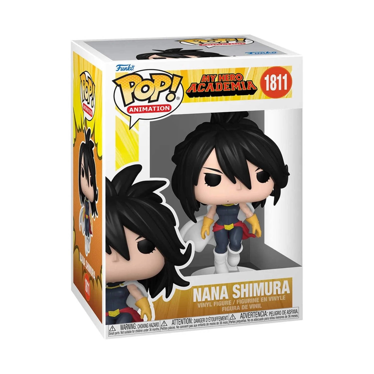 Funko My Hero Academia POP! Animation Nana Shimura Vinyl Figure ...