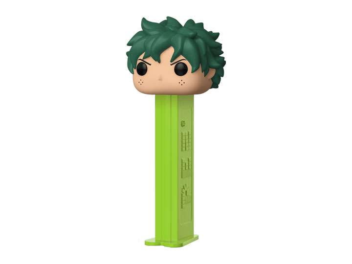 Funko My Hero Academia POP! PEZ Deku Candy Dispenser - Walmart.com