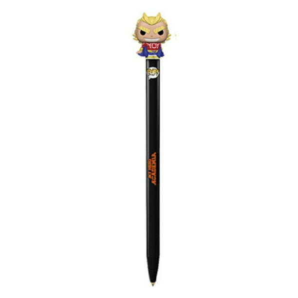 Funko My Hero Academia Pen Toppers All Might Pen - Walmart Business ...