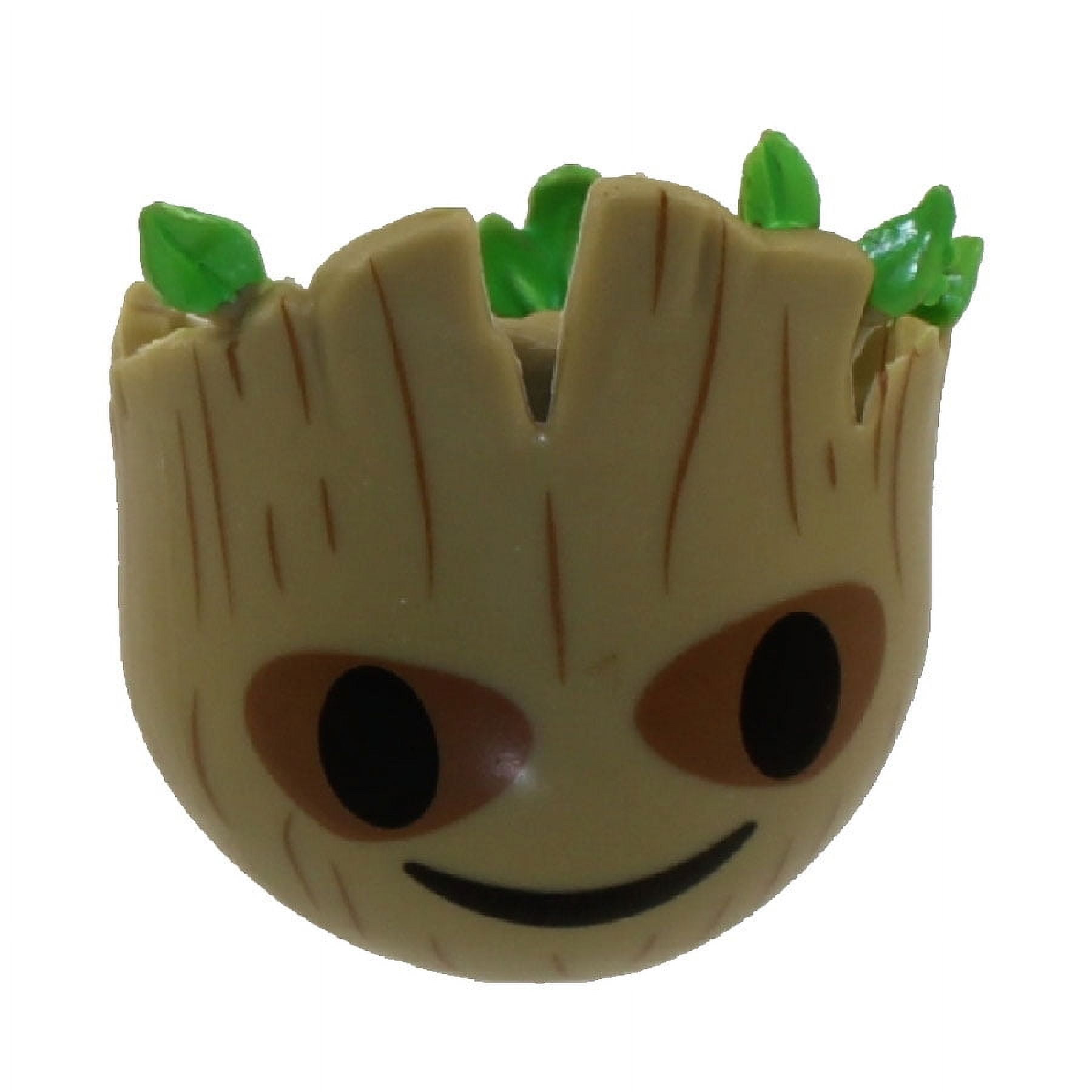 Funko MyMoji - Marvel S1 Emoticons Faces - GROOT (Smiling) - Walmart.com