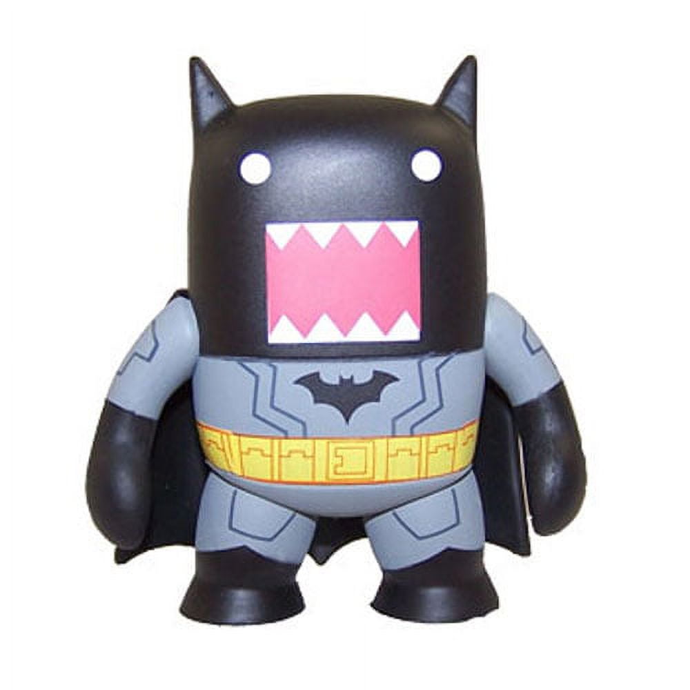 Funko Mysterio Minis Vinyl Figure - Domo DC - DOMO BATMAN (Black & Grey ...