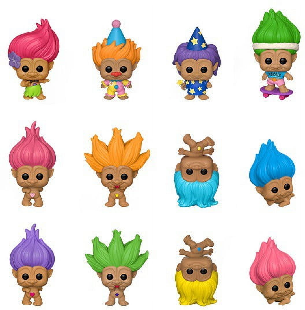 Funko Mystery Mini: Trolls Classic - Walmart.com