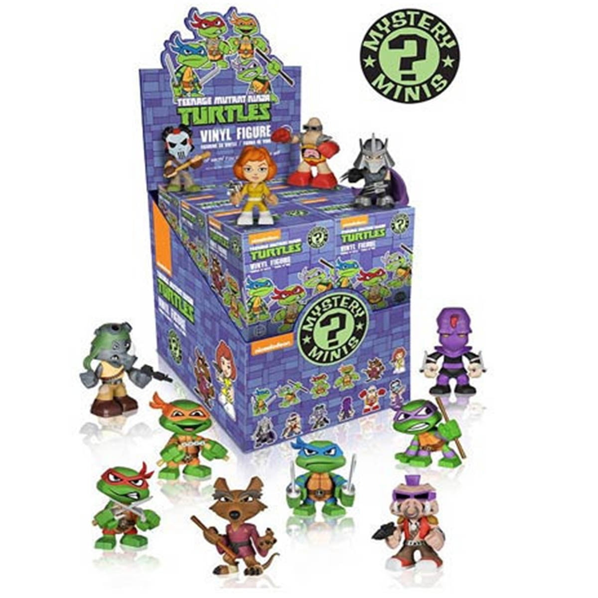 Funko Mystery Minis Collector Figure Play Set - Walmart.com