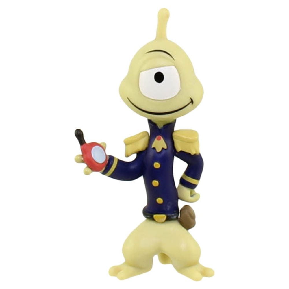 Lilo And Stitch Pleakley