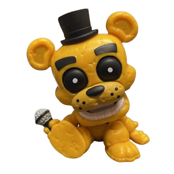 Funko Mystery Minis Figure - Five Nights at Freddy's [10 Years ...
