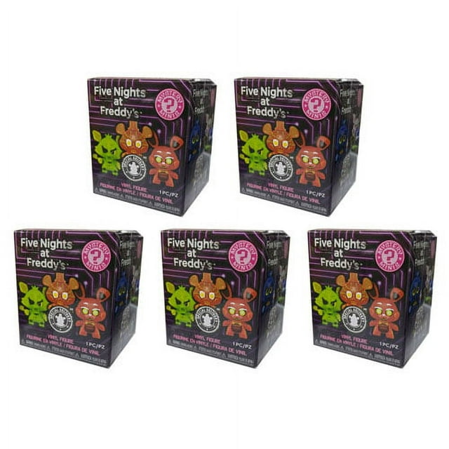 Funko Mystery Minis Figure - Five Nights at Freddy's Special Delivery ...