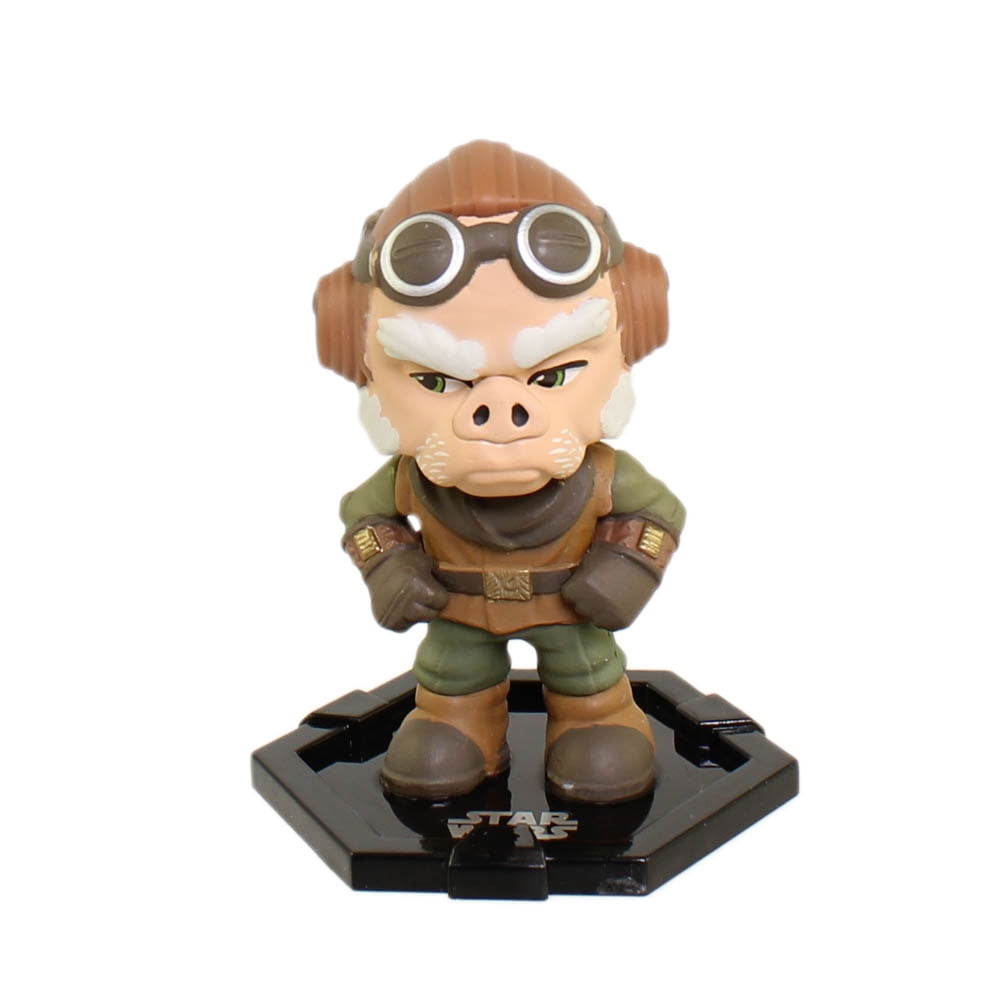 Funko Mystery Minis Figure - The Mandalorian S1 - KUIIL (3 inch) 1/12 ...