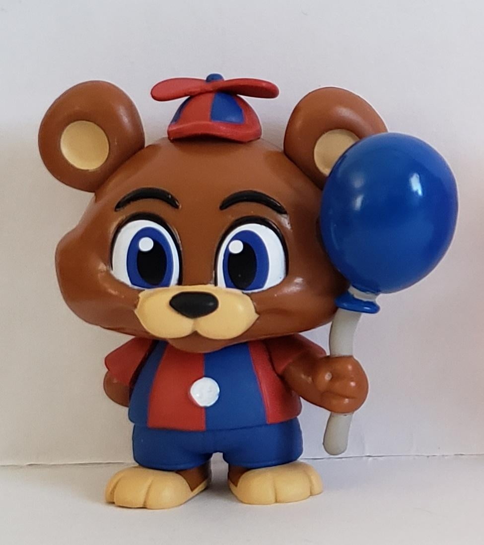 Funko Mystery Minis Five Nights at Freddy's Balloon Circus Vinyl Figure ...