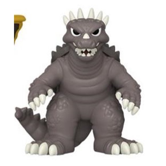 Godzilla Mini Figures