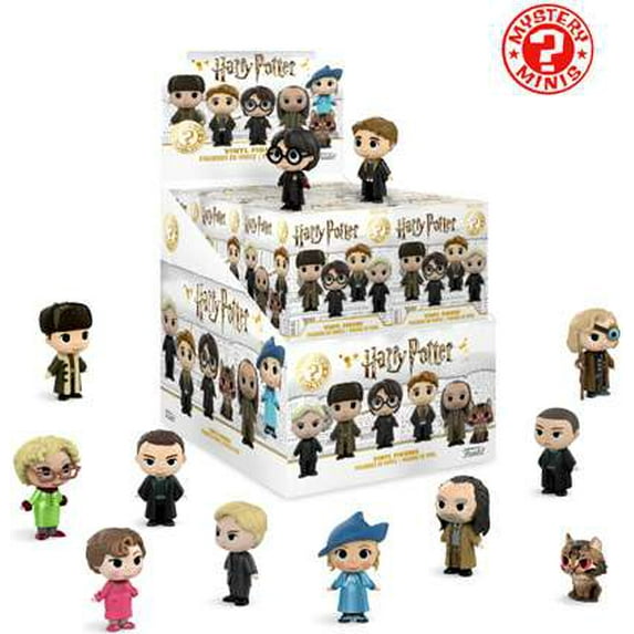 Funko Mystery Minis Harry Potter Series 3 Mystery Box (12 Packs ...