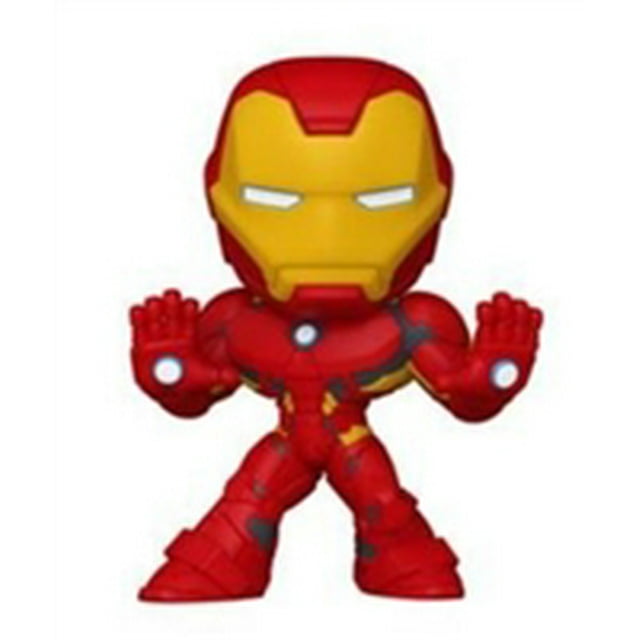 Funko Mystery Minis Marvel New Classics - Iron Man (1/6) - Walmart.com