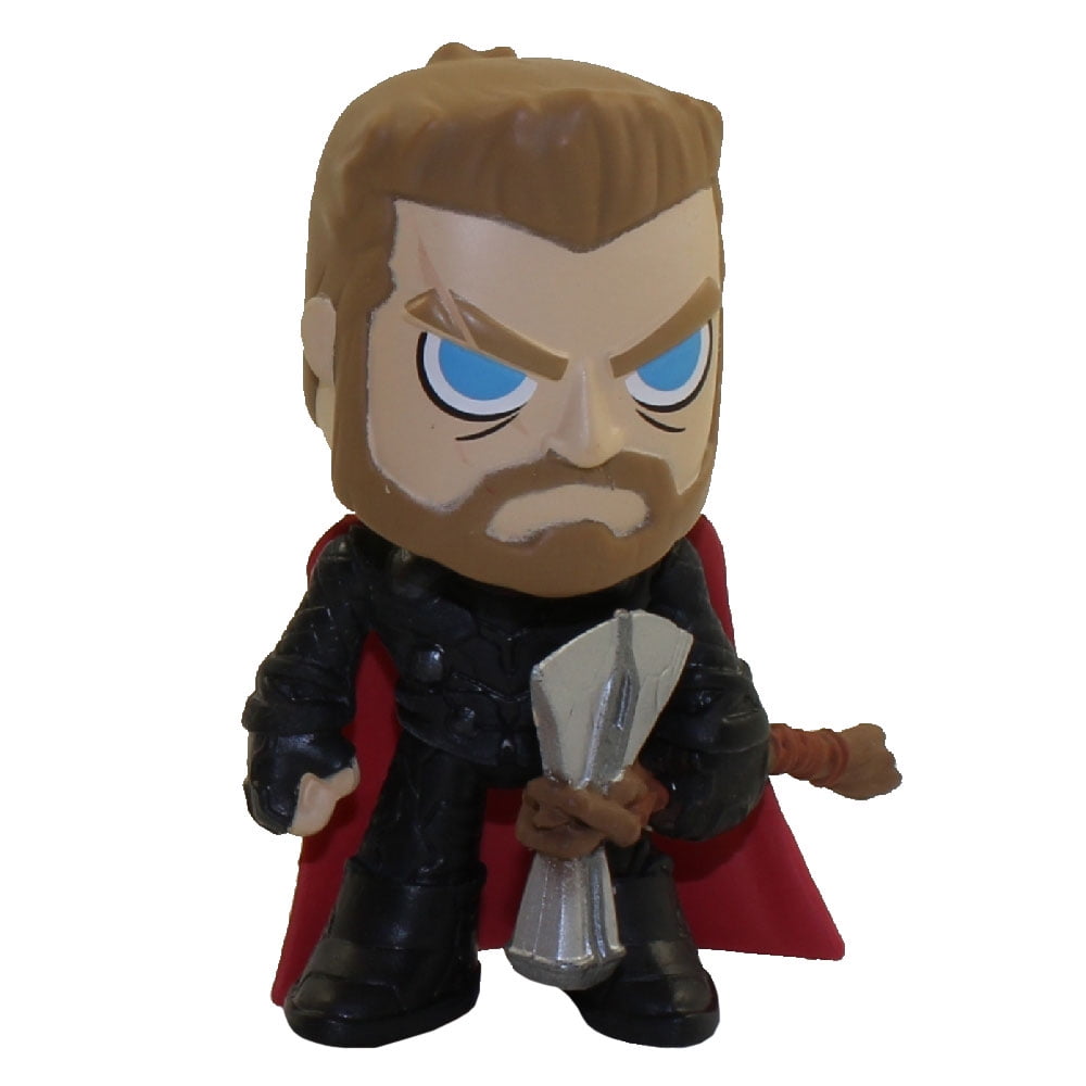 Funko Mystery Minis Vinyl Figure Avengers Infinity War THOR 2.75 inch Walmart