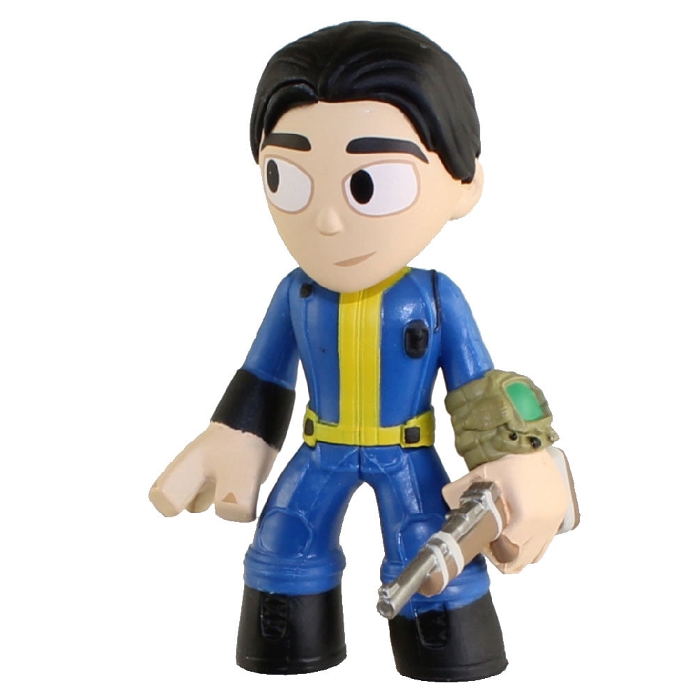 Funko Mystery Minis Vinyl Figure - Bethesda - SOLE SURVIVOR (Fallout ...