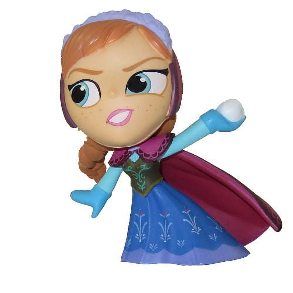 Funko Mystery Minis Vinyl Figure - Disney Heroes vs Villains - ANNA ...