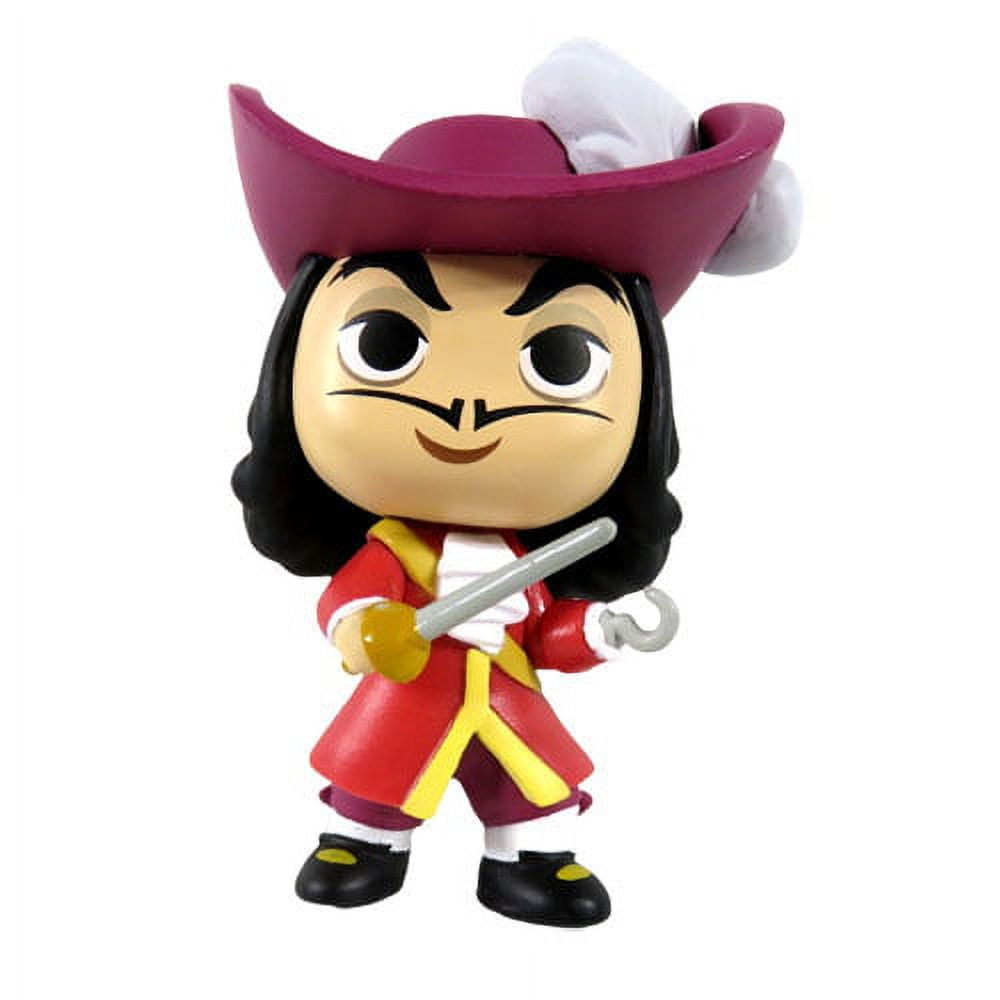 Funko Mystery Minis Vinyl Figure - Disney Villains S2 - CAPTAIN HOOK (3 ... Funko Mystery Minis Vinyl Figure - Disney Villains S2 - CAPTAIN HOOK (3 ...