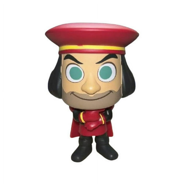 Shrek 1: Lord Farquaad Funko Mystery Minis DreamWorks Shrek Lord