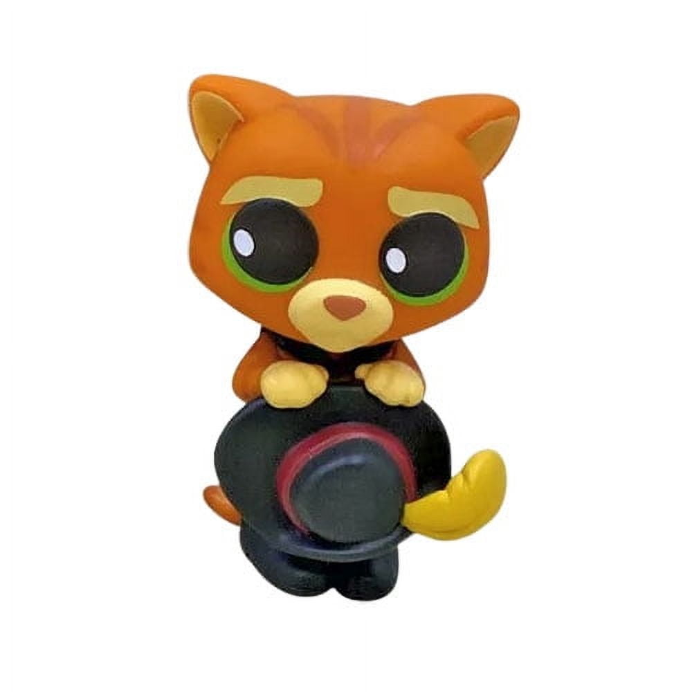 Funko Mystery Minis Vinyl Figure - Dreamworks Shrek - PUSS IN BOOTS [2. ...