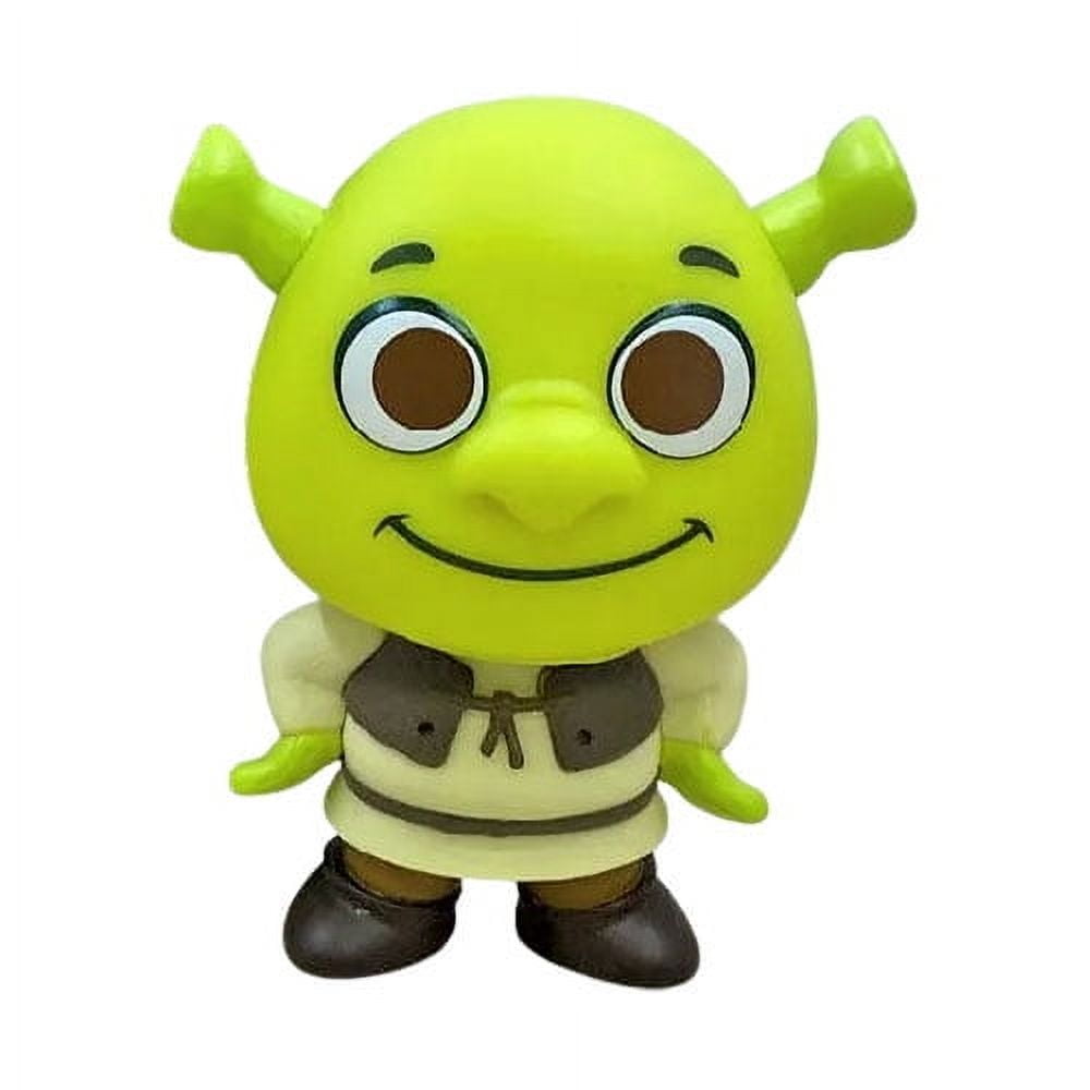 Funko Mystery Minis Vinyl Figure - Dreamworks Shrek - SHREK [3 inch] 1/ ...