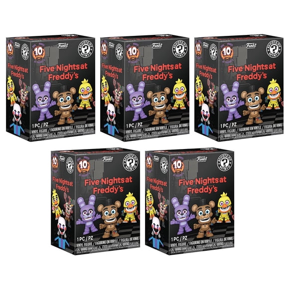 Funko Mini Figures