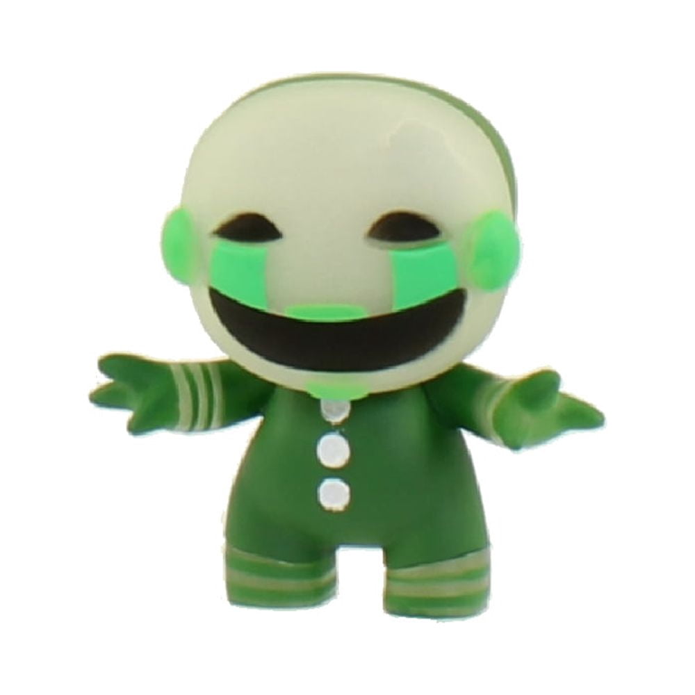 Funko Mystery Minis Vinyl Figure - Five Nights at Freddy's Glow Series ...