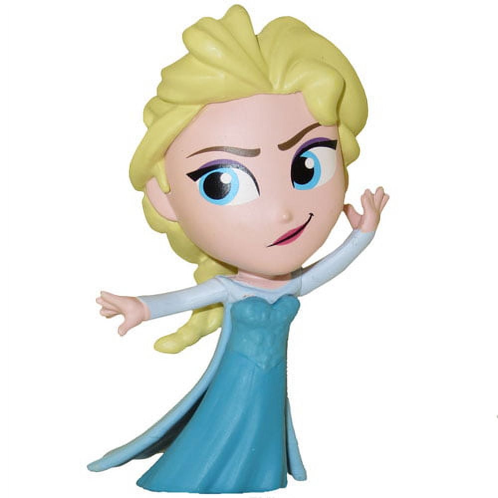Funko Mystery Minis Vinyl Figure - Frozen - ELSA (Casting Spell ...