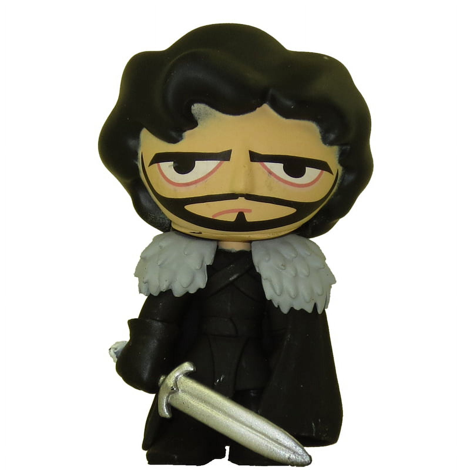 Funko Mystery Minis Vinyl Figure - Game of Thrones - JON SNOW - Walmart.com