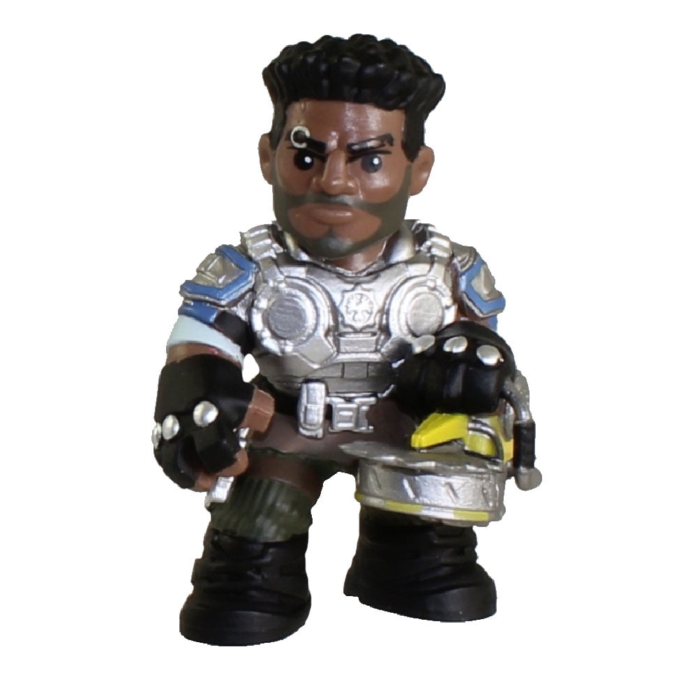 Funko Mystery Minis Vinyl Figure - Gears of War Series 1 - DELMONT ...