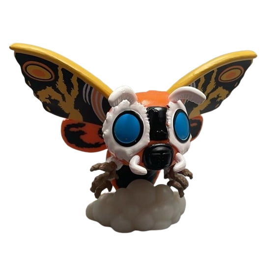 Funko Mystery Minis Vinyl Figure - Godzilla [70 Years] - MOTHRA [3 inch ...